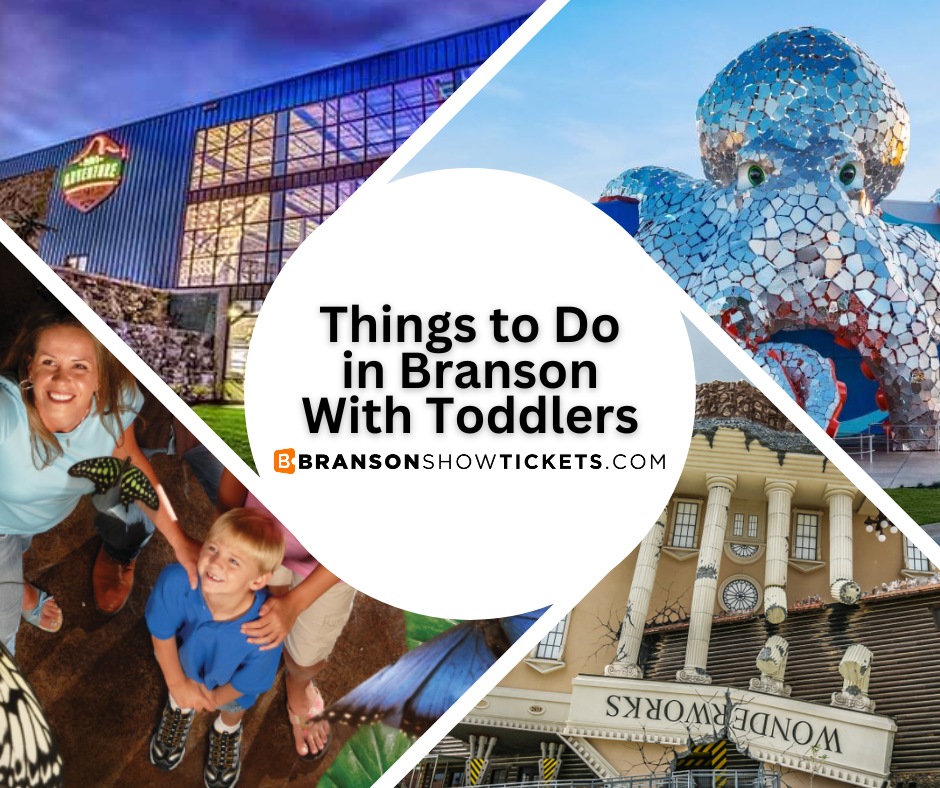 Branson map of attractions 60 photos - Morilly.com